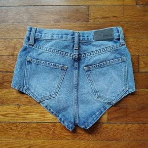 Carmar | Shorts | Carmar Denim Lennox High Rise Hot Pants Shorts New ...